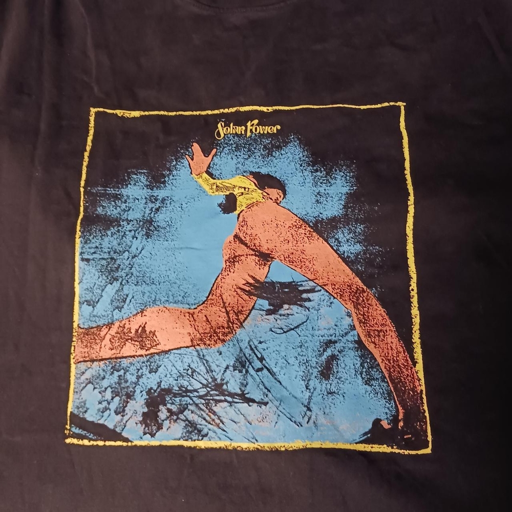 Lorde Solar Power Tour Black T-Shirt - Gem